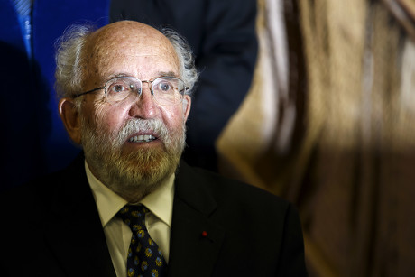 Swiss astrophysicist Michel Mayor wins Nobel Prize in Physics, Geneva ...