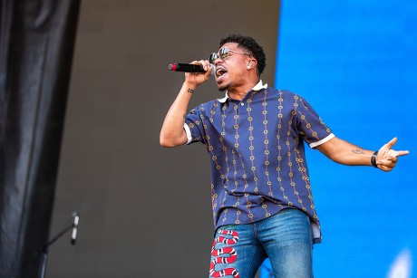 Taylor Bennett Editorial Stock Photo - Stock Image | Shutterstock