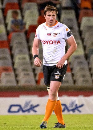 Toyota Cheetahs Vs Munster William Smallsmith Editorial Stock Photo ...