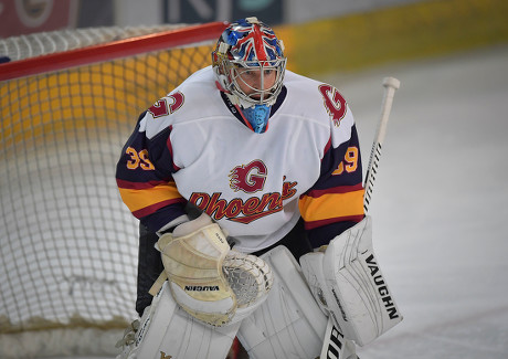 Guildford Phoenix v Swindon Wildcats, NIHL 2, Ice Hockey, Guildford ...