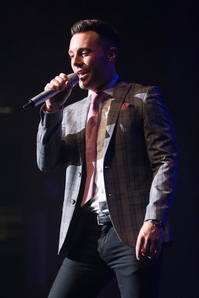 __COUNT__ Nathan Carter in concert at the Glasgow Royal Concert Hall ...