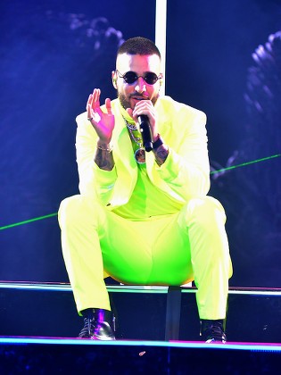 Maluma Editorial Stock Photo - Stock Image | Shutterstock