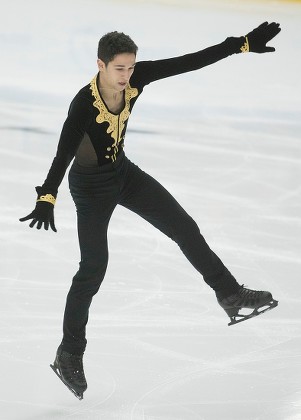 Luc Economides France Performs During Men Editorial Stock Photo - Stock ...