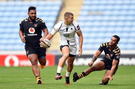 Ryan Mills Worcester Warriors Takes On Editorial Stock Photo - Stock ...