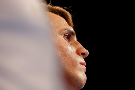 George Davey During George Davey Zygimantas Editorial Stock Photo ...