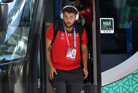 Nicky Smith Wales Arrives Stadium Editorial Stock Photo - Stock Image ...