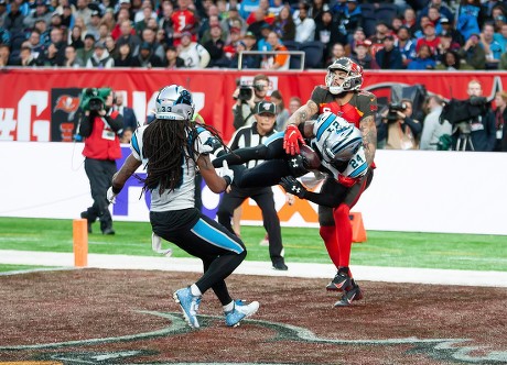 Carolina Panthers Defensive Back James Bradberry Editorial Stock Photo ...