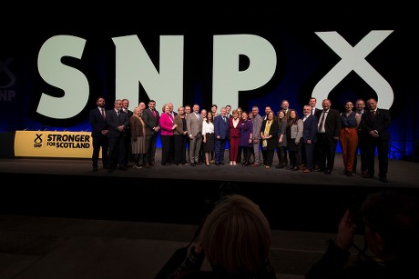 SNP Annual National Conference 2019 - Day 1, The Event Complex Aberdeen ...