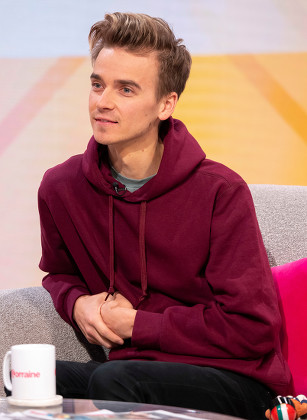 Joe Sugg Editorial Stock Photo - Stock Image | Shutterstock