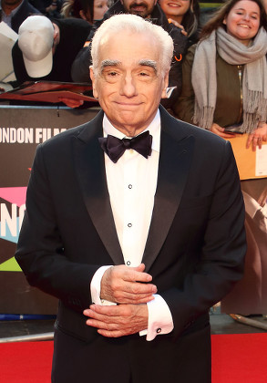 Martin Scorsese Editorial Stock Photo - Stock Image | Shutterstock