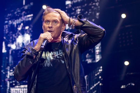 David Hasselhoff Performs On Stage During Editorial Stock Photo - Stock ...