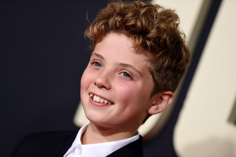 Roman Griffin Davis Editorial Stock Photo - Stock Image | Shutterstock