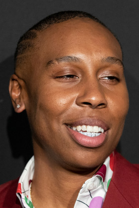 Lena Waithe Poses On Red Carpet Editorial Stock Photo - Stock Image ...
