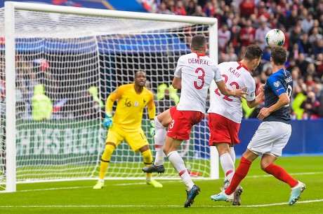Turkey Celebrate Goal Kaan Ayhan Turkey Editorial Stock Photo - Stock ...
