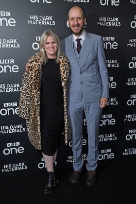 Jane Tranter Jack Thorne Editorial Stock Photo - Stock Image | Shutterstock