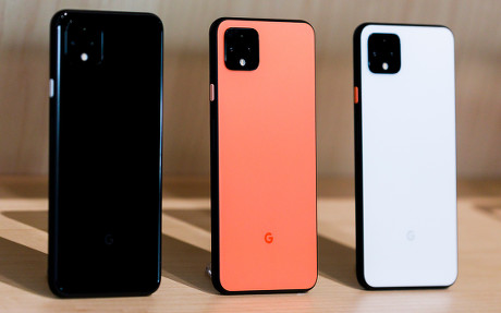 Google Product Launch event in New York, USA - 15 Oct 2019 Stock ...