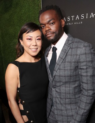 Ali Ahn William Jackson Harper Editorial Stock Photo - Stock Image ...