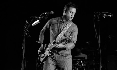 Modest Mouse Isaac Brock Editorial Stock Photo - Stock Image | Shutterstock