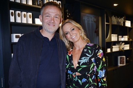 Tony North Jessica Binns Attends Launch Editorial Stock Photo - Stock ...