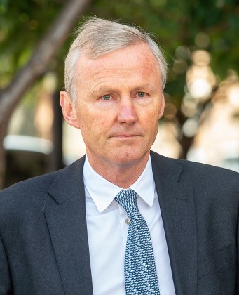 Clive Schlee Ceo Pret Manger Clive Editorial Stock Photo - Stock Image ...
