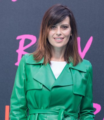 Claudia Pandolfi Editorial Stock Photo - Stock Image | Shutterstock