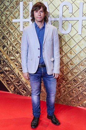 'Hache' TV show premiere, Madrid, Spain - 16 Oct 2019 Stock Pictures ...