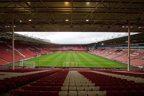 General View Inside Ground Prior Kick Editorial Stock Photo - Stock ...