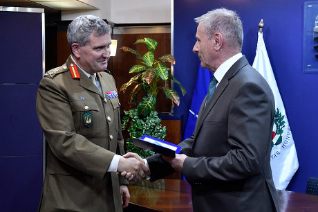 40 Deputy supreme allied commander europe Stock Pictures, Editorial ...