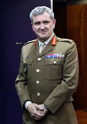 Natos Deputy Supreme Allied Commander Europe Editorial Stock Photo ...