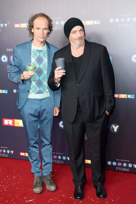 German Comedy Awards, Cologne, Germany - 02 Oct 2019 Stock Pictures ...