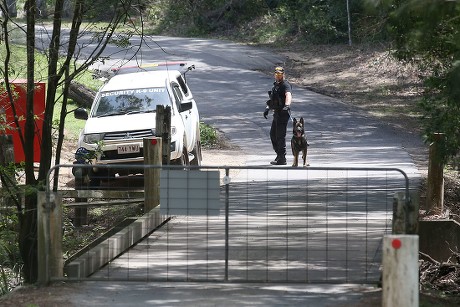 Private Security Entrance Gate Meramist Abattoir Editorial Stock Photo ...