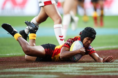Ua Ravu Papua New Guinea Scores Editorial Stock Photo - Stock Image ...