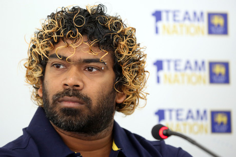 Sri Lankan T20 Cricket Captain Lasith Editorial Stock Photo - Stock ...