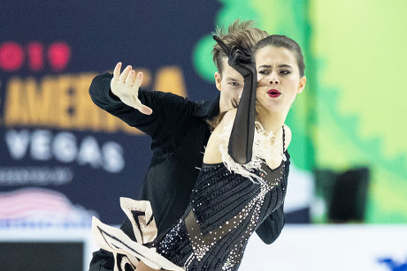 Sofia Shevchenko R Igor Eremenko L Editorial Stock Photo - Stock Image ...