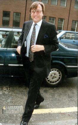 David Mellor 1992 Mercedes Trevor Chauffeur Editorial Stock Photo - Stock Image | Shutterstock