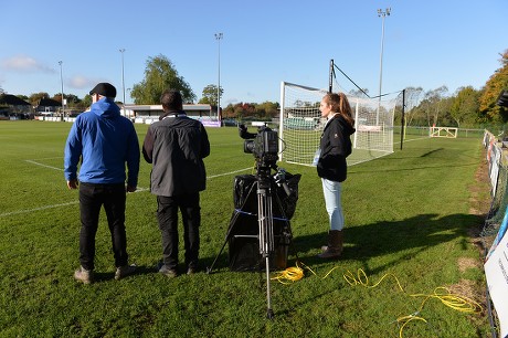 __COUNT__ Potters Bar Town vs Barnet, Emirates FA Cup, Football, The ...