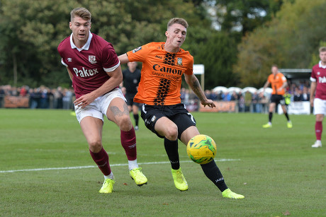 Keagan Cole Potters Bar Town Jack Editorial Stock Photo - Stock Image ...