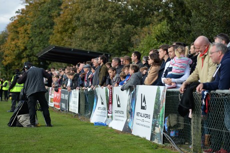 Good Crowds During Potters Bar Town Editorial Stock Photo - Stock Image ...