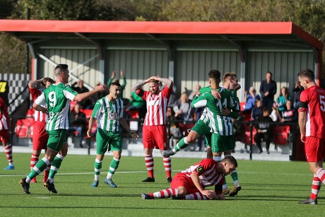 Max Cornhill Bowers Pitsea Scores First Editorial Stock Photo - Stock ...