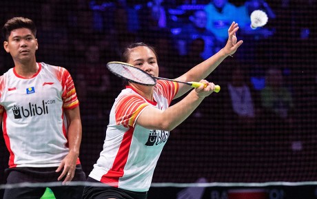 Badminton Denmark Open, Odense - 19 Oct 2019 Stock Pictures, Editorial ...