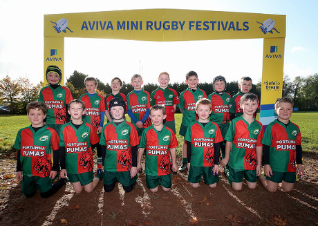 IRFU Aviva Mini Rugby Festival, Galway Corinthians RFC, Killeen, Co ...