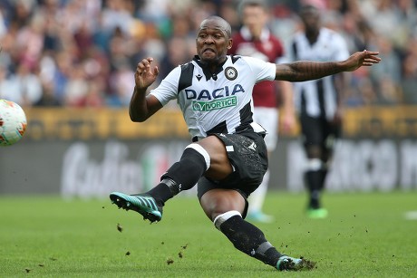 Samir Action During Italian Serie Soccer Editorial Stock Photo - Stock ...