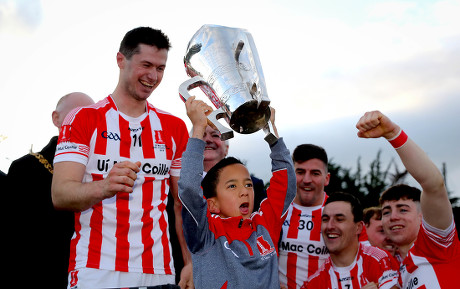 Glen Rovers Vs Imokilly Imokillys Jamie Editorial Stock Photo - Stock ...