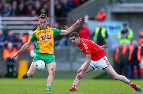 Corofin Vs Tuam Stars Jason Leonard Editorial Stock Photo - Stock Image ...