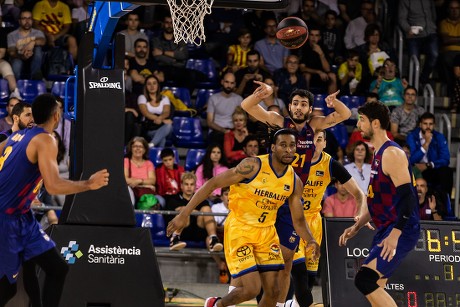 Alex Abrines 21 Barcelona Editorial Stock Photo - Stock Image ...