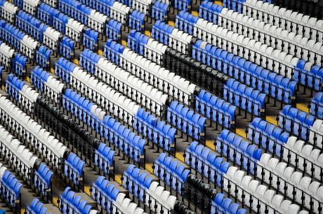 General View Inside Ground Prior Kick Editorial Stock Photo - Stock ...