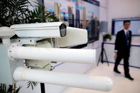 Antiunmanned Aerial Vehicle Uav Defence System Editorial Stock Photo ...