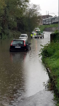 heavy rain hits milan Stock Photos (Exclusive) | Shutterstock
