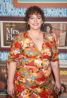 'Mrs. Fletcher' TV show premiere, Arrivals, Avalon and Bardot, Los ...