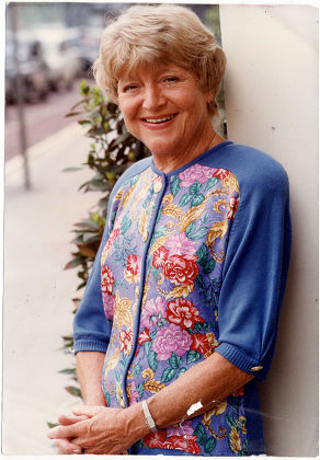 Actress Dora Bryan Editorial Stock Photo - Stock Image | Shutterstock